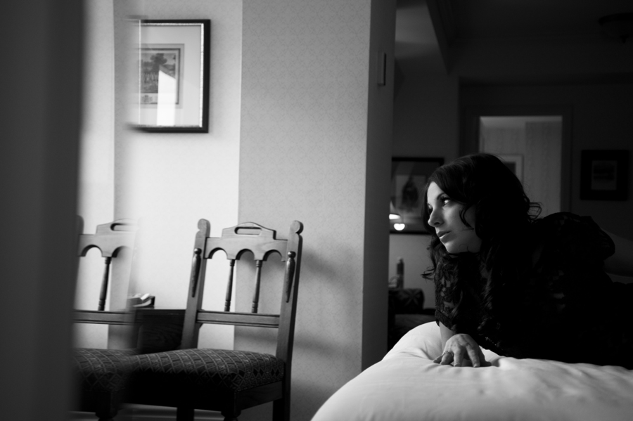 Bridal boudoir » Columbus Ohio Photography